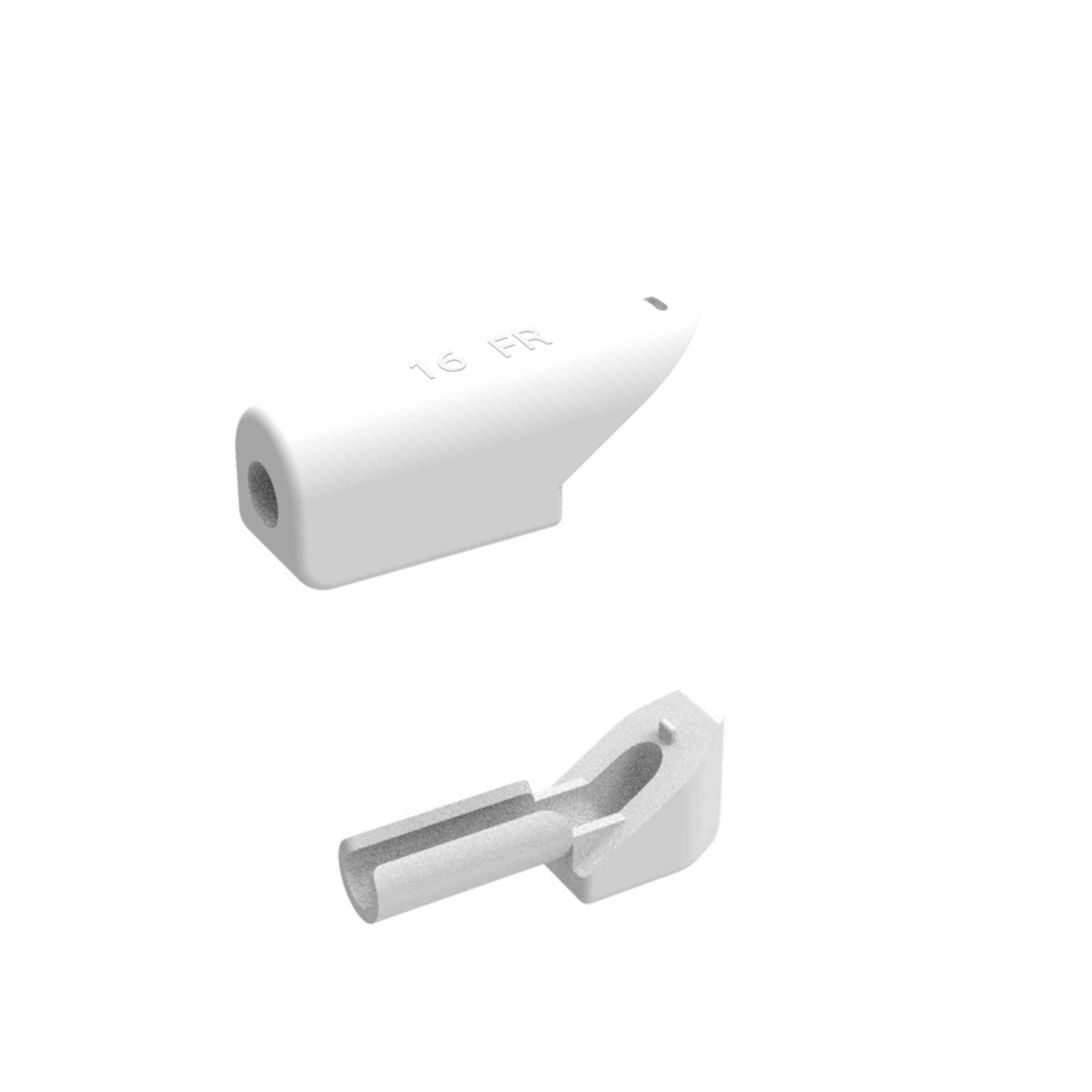 CORFLO* PEG Fixation Device Base and Cover for 16 Fr - Avanos Medical, Inc.