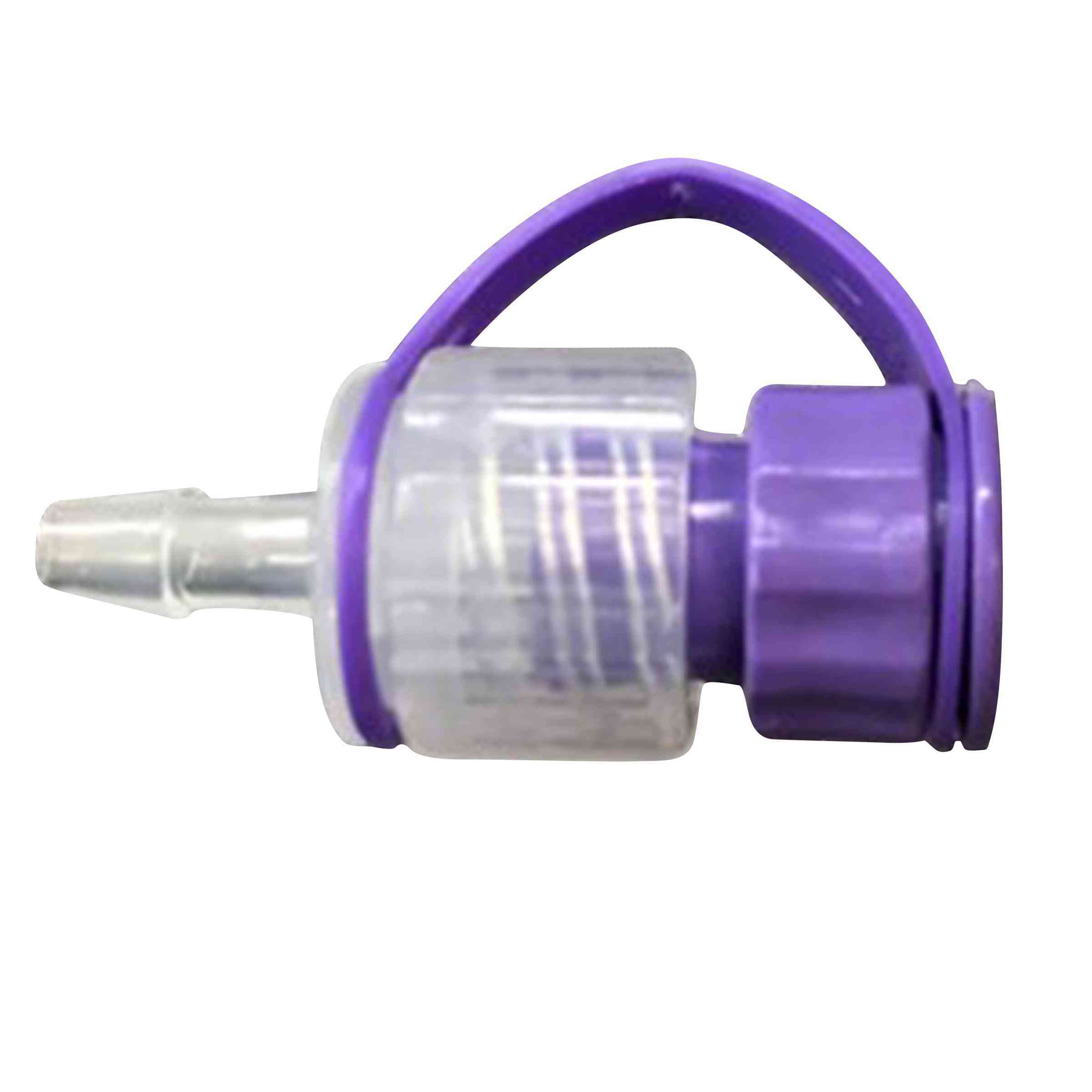 MIC* Feeding Port with ENFit Connector - Avanos Medical, Inc.