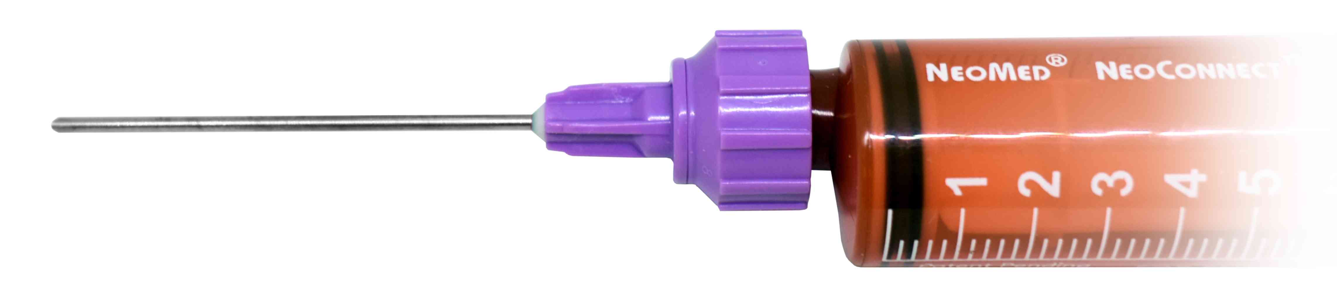 ENFit Blunt Filtered Needle - Avanos Medical, Inc.