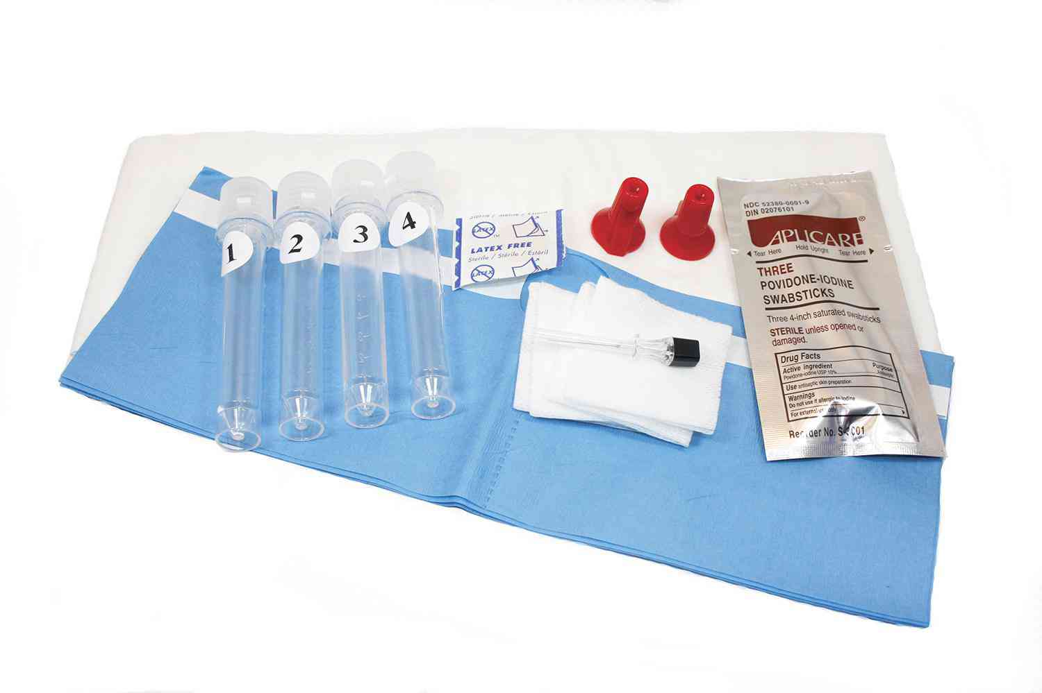 NEOMED* Lumbar Puncture Trays - Avanos Medical, Inc.