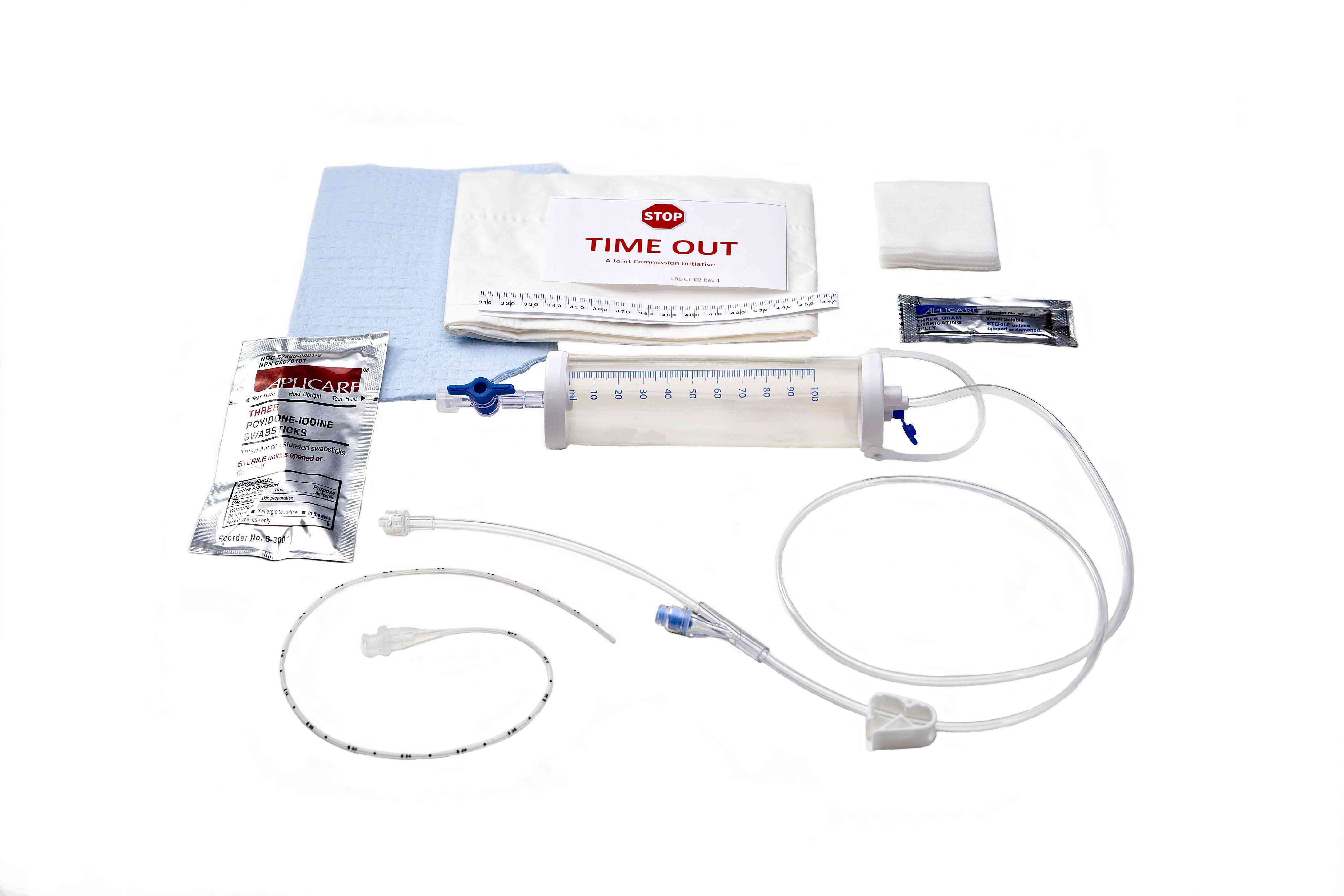 Urinary Collection Kit 8.0Fr Catheter - Avanos Medical, Inc.