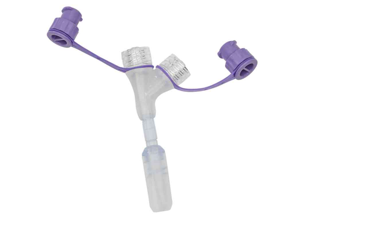 CORFLO* PEG Replacement Feeding Adapter with ENFit® Connector - Avanos ...