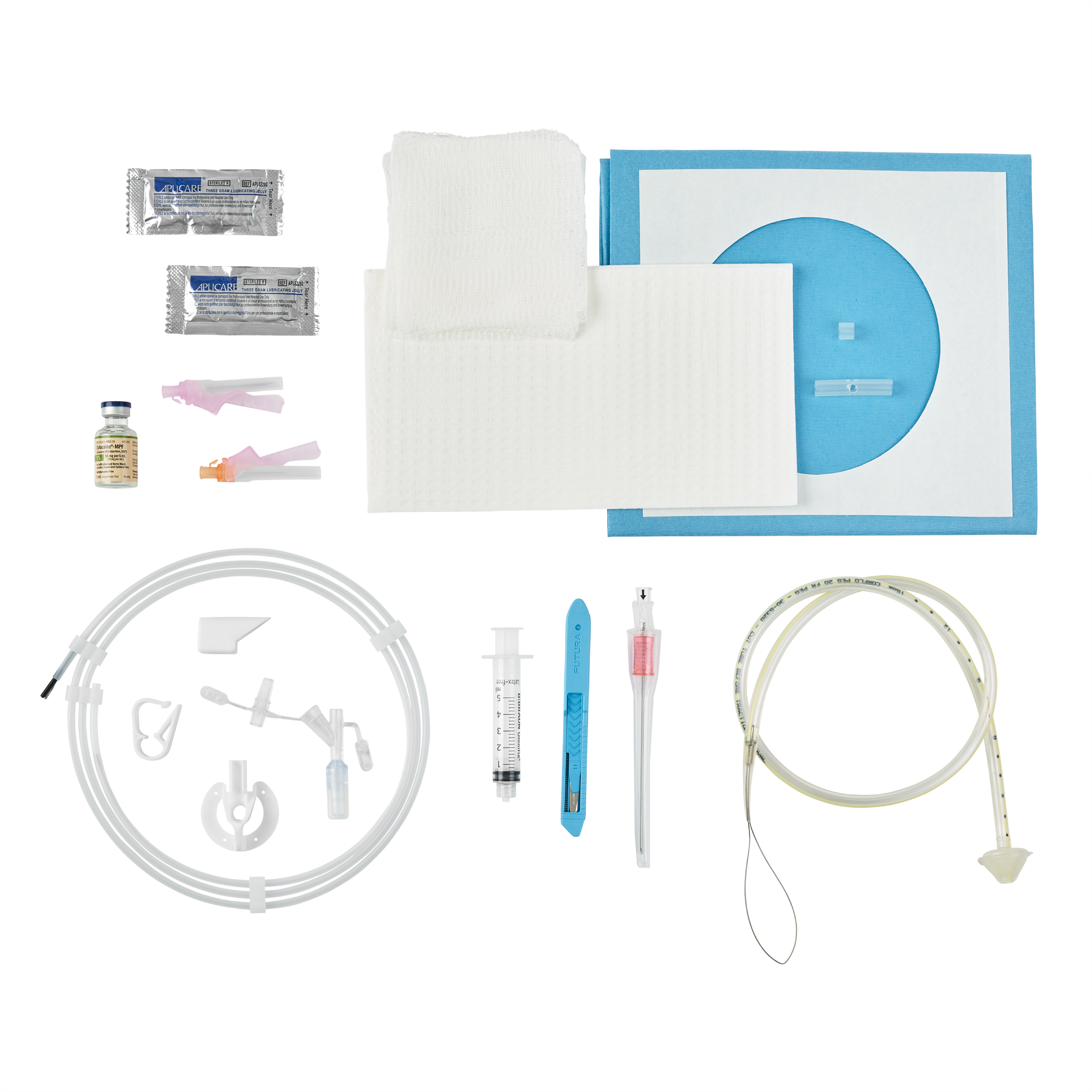 CORFLO* PEG Feeding Tube Kits - Avanos Medical, Inc.