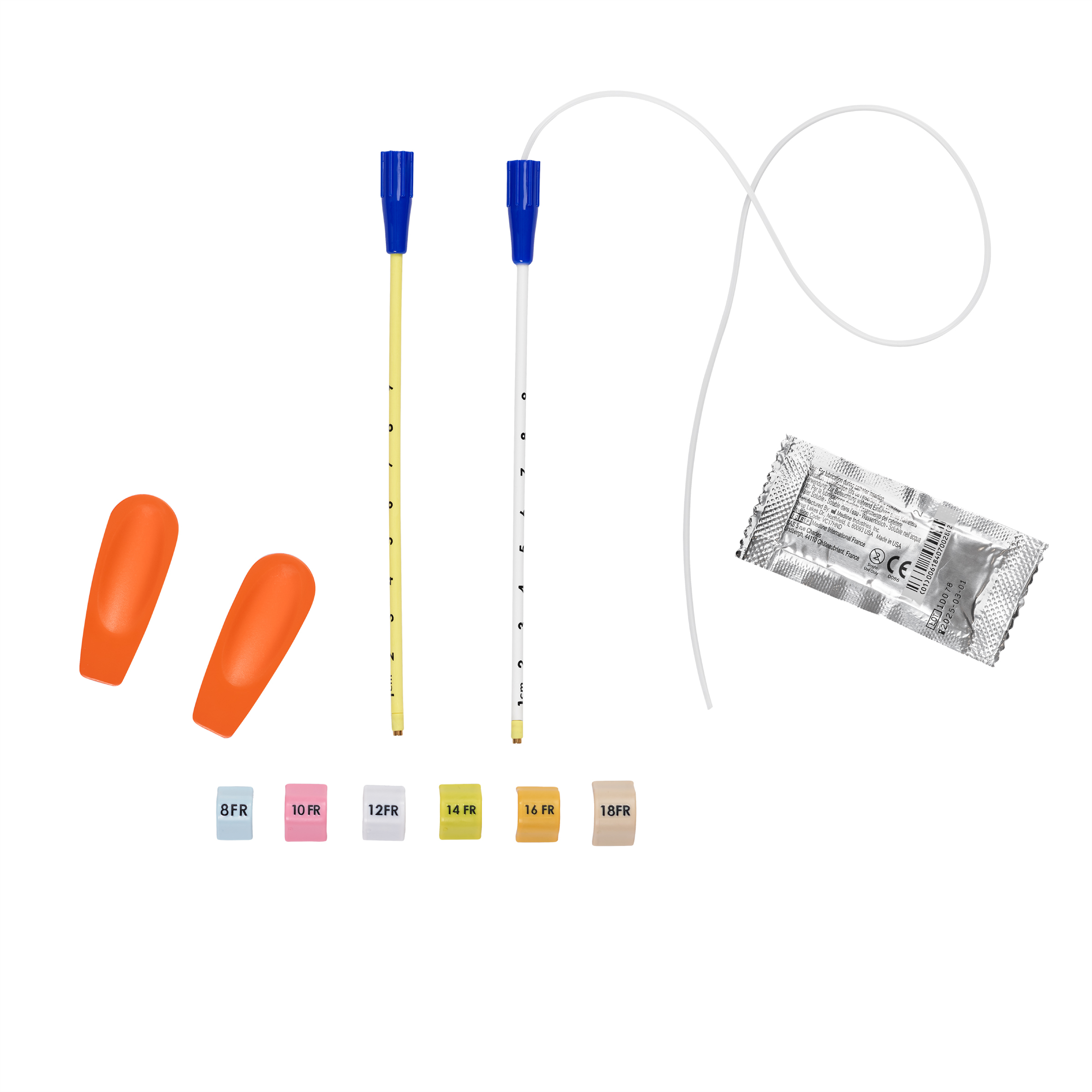CORGRIP* SR Nasogastric/Nasointestinal Feeding Tube Retention System ...