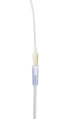 Enteral Distal End ENFit® Transition Connector - Avanos Medical, Inc.