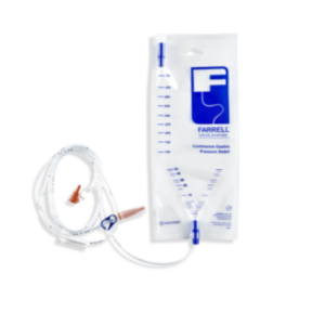 FARRELL* Valve Closed Enteral Decompression System - Avanos Medical, Inc.