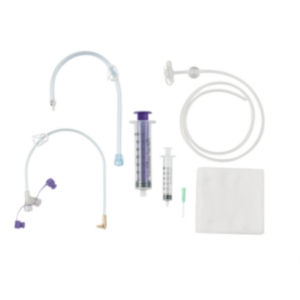 MIC-KEY* Jejunal (J) Feeding Tube Kits - Avanos Medical, Inc.