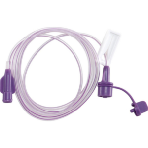 60" ENFit Extension Set Standard Purple - Avanos Medical, Inc.