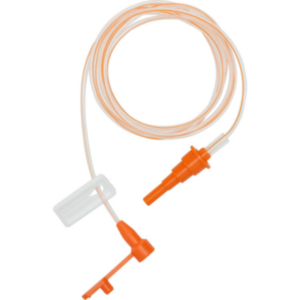 30" Enteral Extension Set Standard Orange - Avanos Medical, Inc.