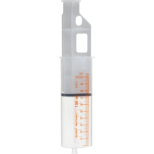100mL Gpro ENFit Syringe Orange Sterile - Avanos Medical, Inc.