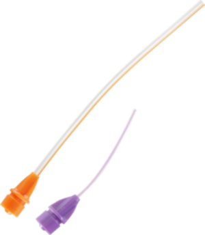6" ENFit Straw Large Bore Sterile Purple - Avanos Medical, Inc.