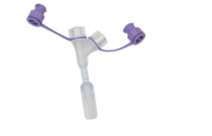 CORFLO* PEG Replacement Feeding Adapter with ENFit® Connector - Avanos ...